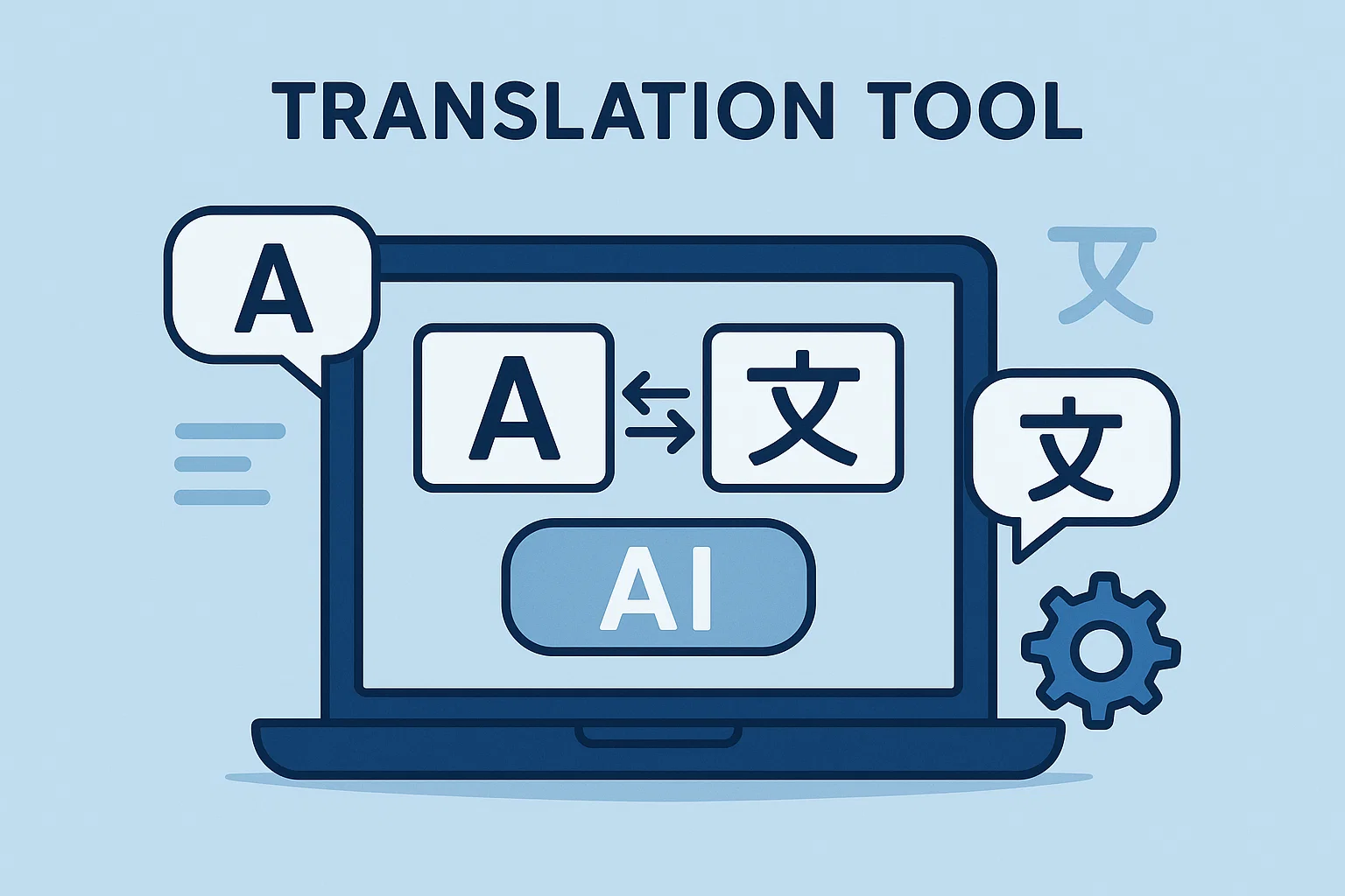 Translation Tool AI: The Future of Instant Language Conversion - Zurnify